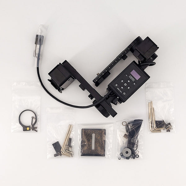 *NEW* Nodal Ninja Dual Axis Mecha E1 C2 (with NN3 MK2 parts + Display) - MJKZZ.de Europe ...