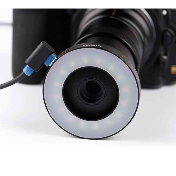 LAOWA LED ring light for 25mm f/2.8 Ultra Macro - MJKZZ.de Europe - Extreme Macro and Panorama ...