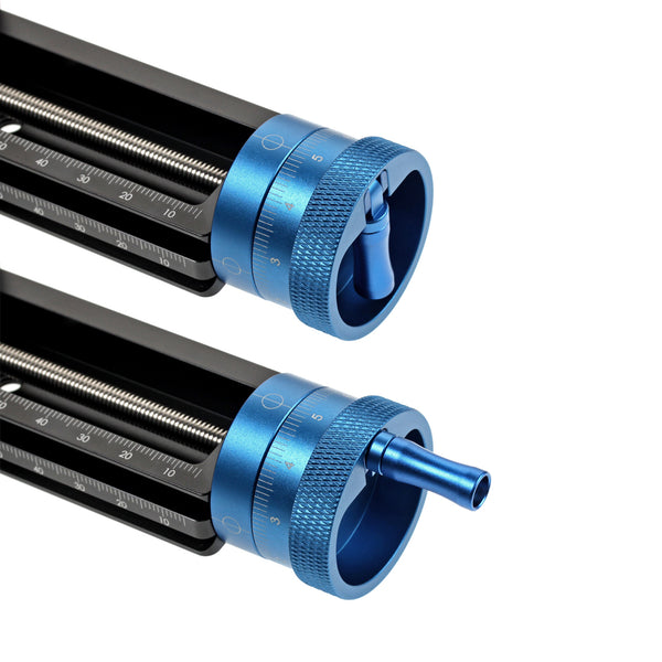 SWEBO "MicroMover LS001" Manual Macro Focusing Rail (0.01 mm) - MJKZZ ...