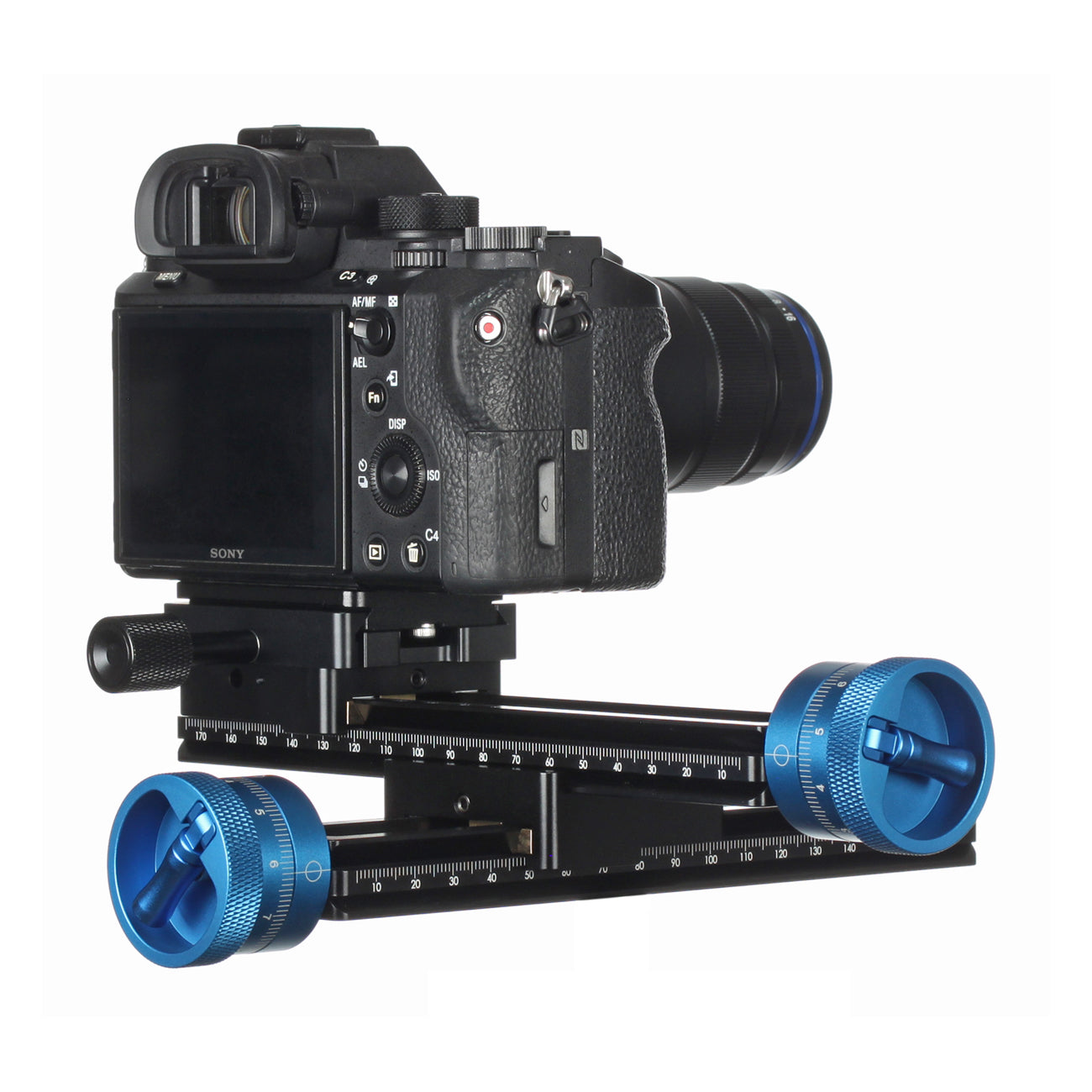SWEBO LS001-4w Precision Macro Focusing Rail - MJKZZ.de Europe ...