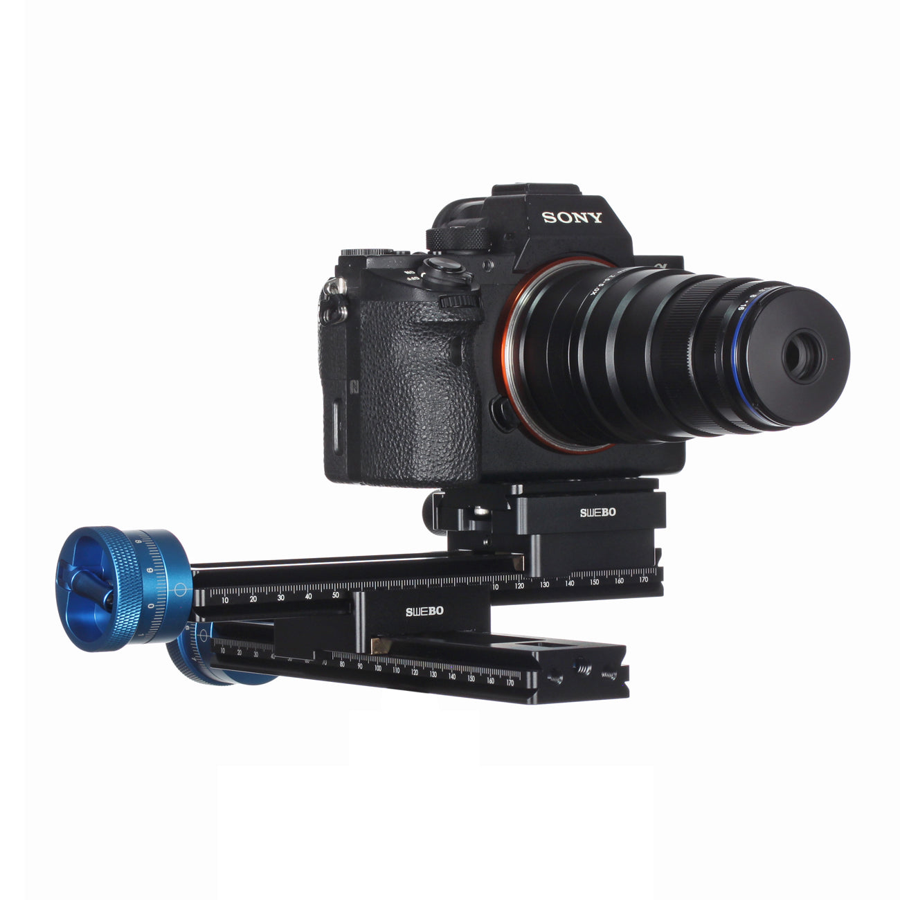SWEBO LS001-4w Precision Macro Focusing Rail - MJKZZ.de Europe ...