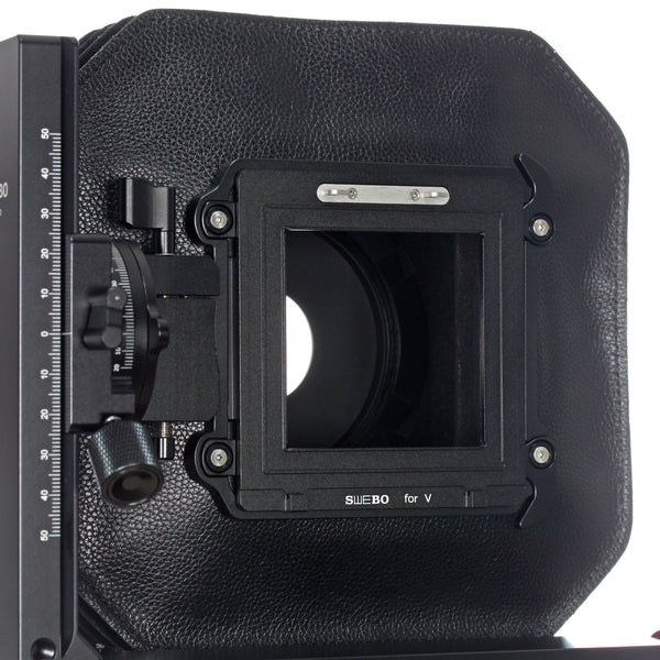 SWEBO Mini View Camera Digital and Film Back Adapter - Enhance Your ...