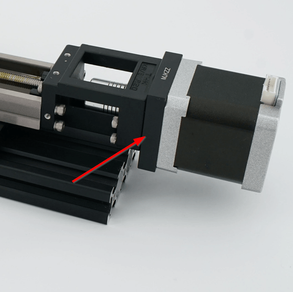 Motor Adapter Plate (for THK KR20 and HIWIN KK40) - MJKZZ.de Europe ...