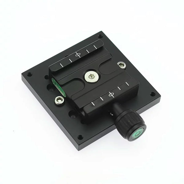 Quick Release System (square) - MJKZZ.de Europe - Extreme Macro and ...