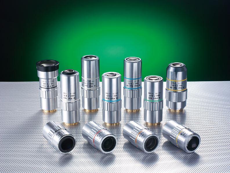 Mitutoyo 50X Microscope Objective (M PLAN APO) - MJKZZ.de Europe ...