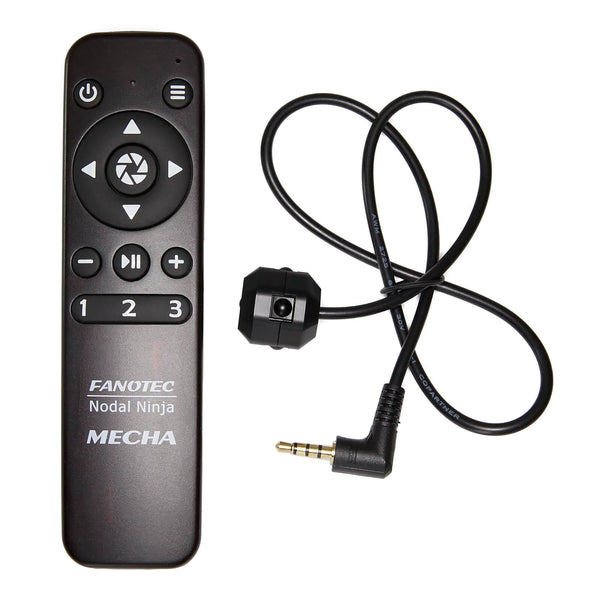 IR remote control for MECHA series - MJKZZ.de Europe - Extreme Macro ...