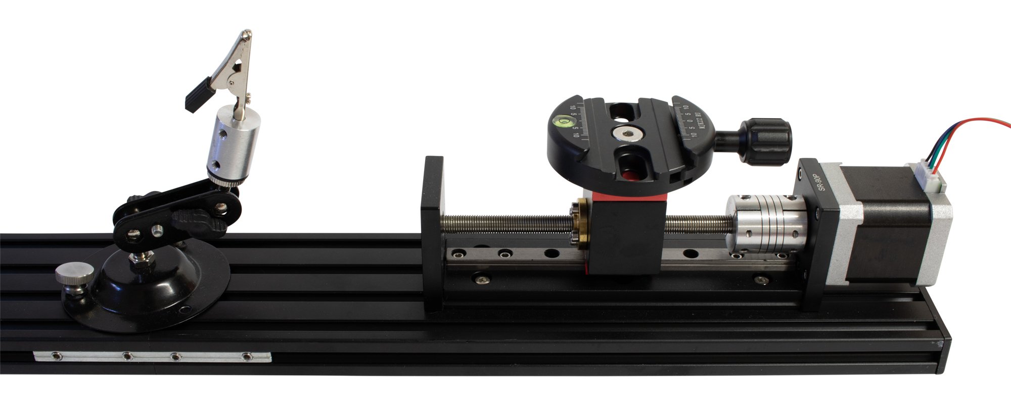 Precision Focus Stacking Kit SR-90P (incl. IR/WIFI/USB controller ...