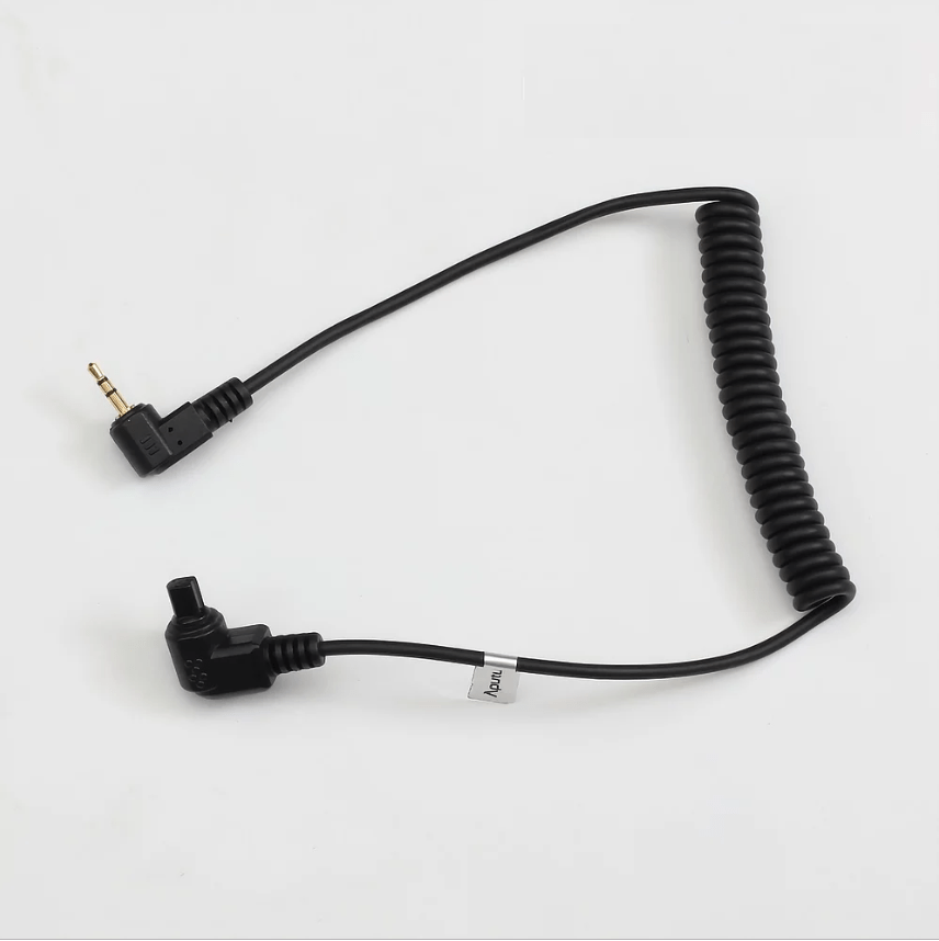 Camera shutter release cable - MJKZZ.de Europe - Extreme Macro and ...