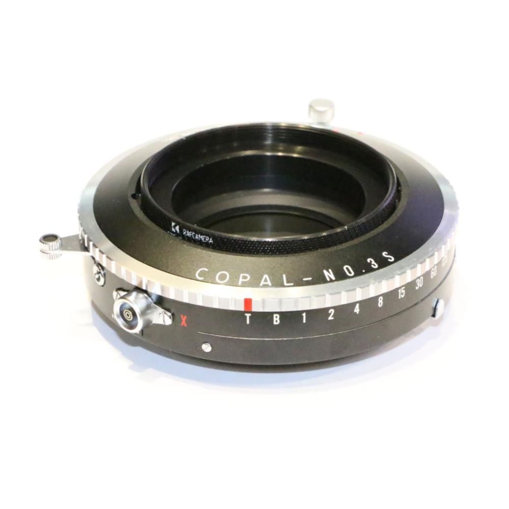 M65x1 female to M56x0.75 male thread adapter for Copal No.3S shutter ( - MJKZZ.de Europe ...